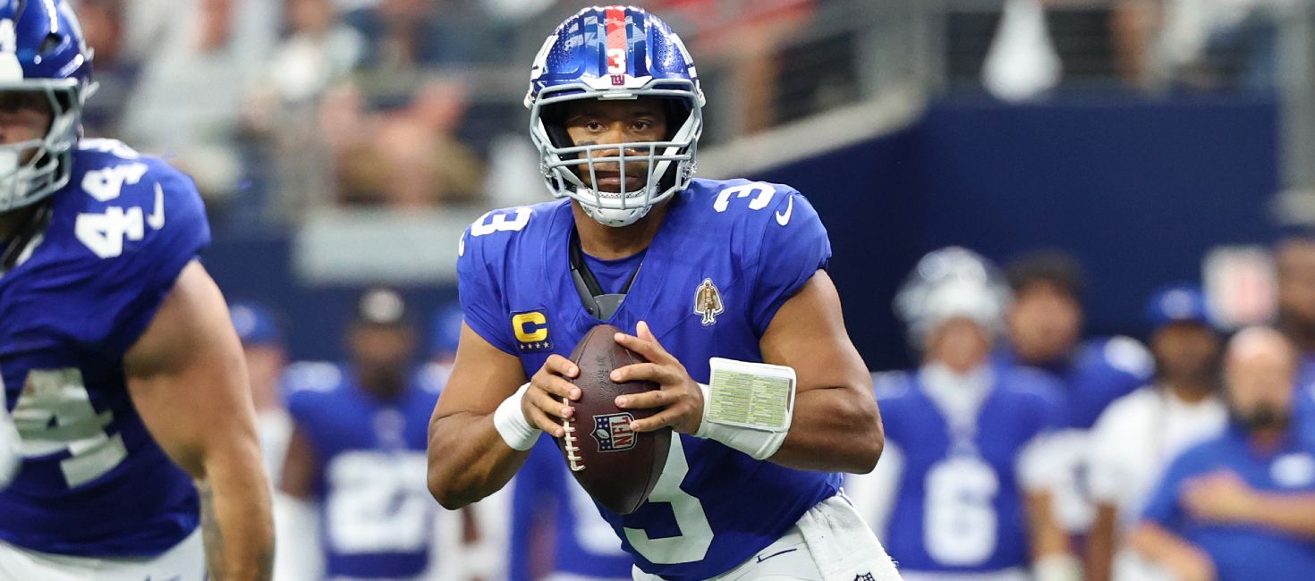 Fantasy Football Start’em, Sit’em: Jared Goff, Jake Browning, Russell ...