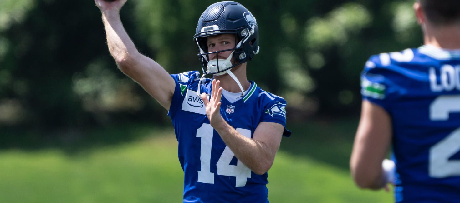 Fantasy Football Waiver Wire: Sam Darnold, Tory Horton, Parker ...