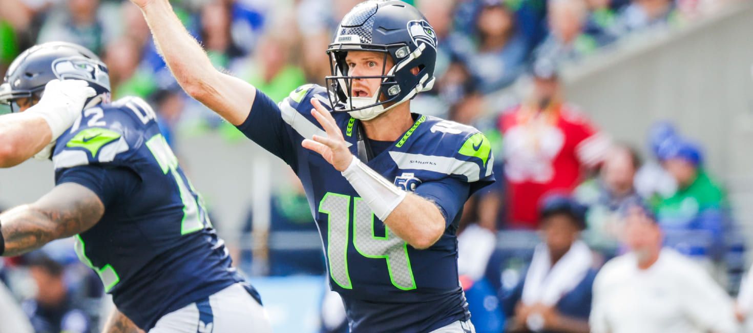 Fantasy Football Start’em, Sit’em: Jacoby Brissett, Jordan Love, Sam ...