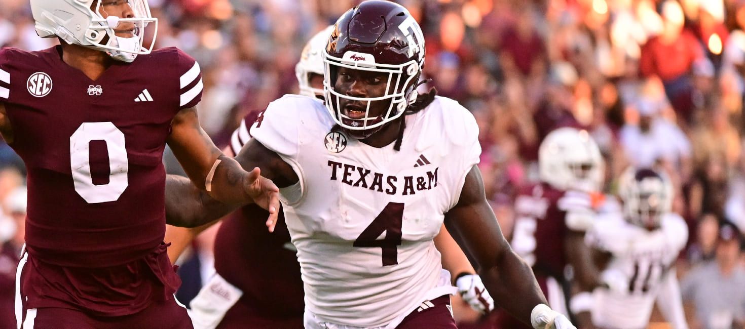 2025 NFL Draft Scouting Report: Shemar Stewart (DE – Texas A&M ...