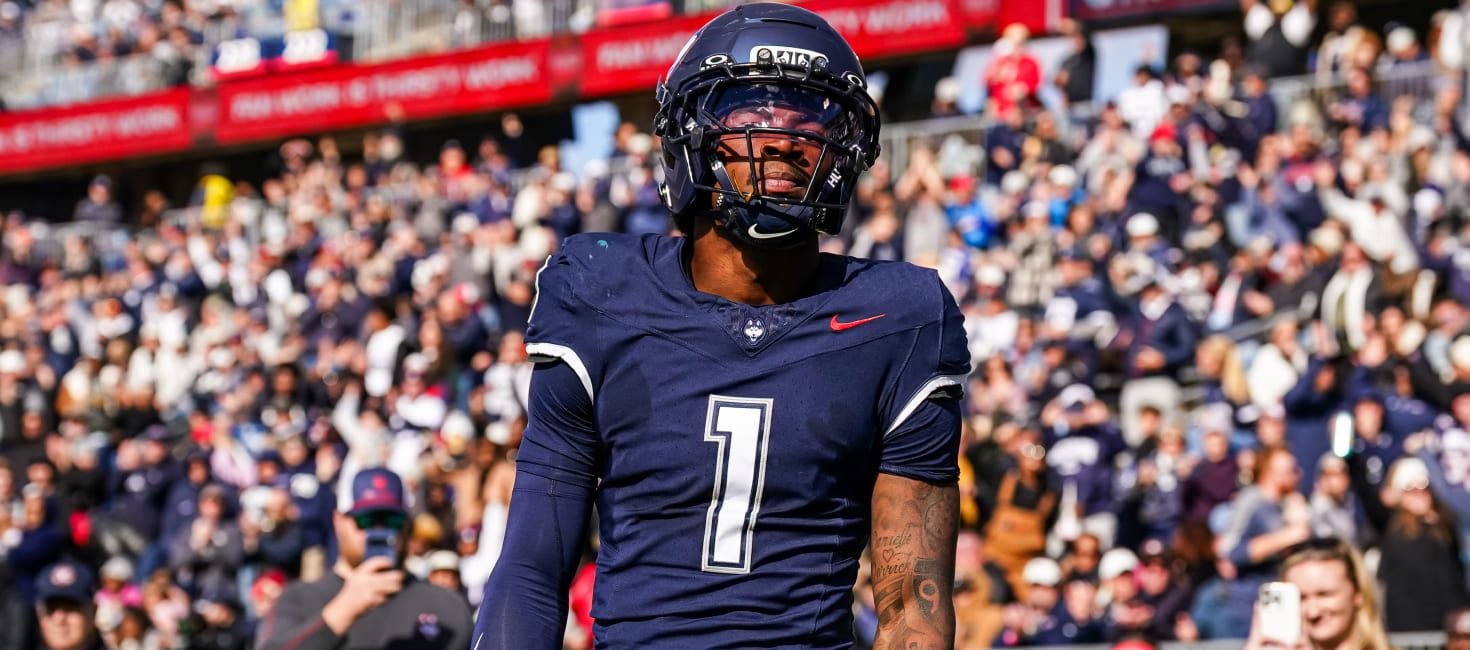 Dynasty Rookie Sleepers: Wide Receivers (2026 Fantasy Football ...