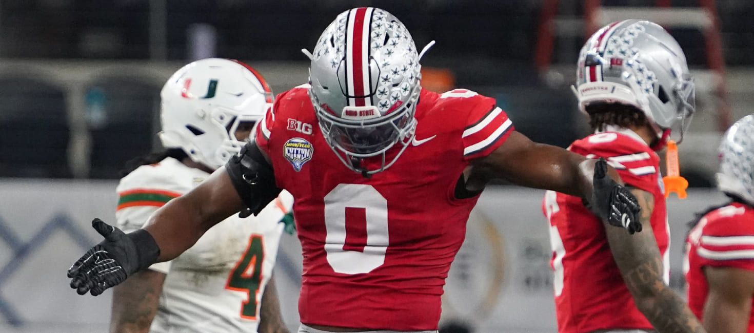 2026 NFL Draft Scouting Report: Sonny Styles (LB – Ohio State ...