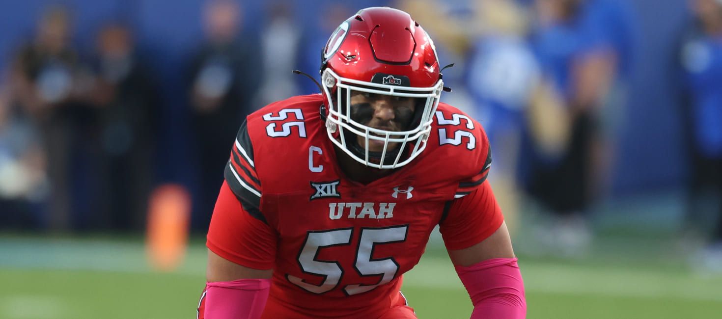 2026 NFL Draft Scouting Report: Spencer Fano (OT – Utah) | FantasyPros