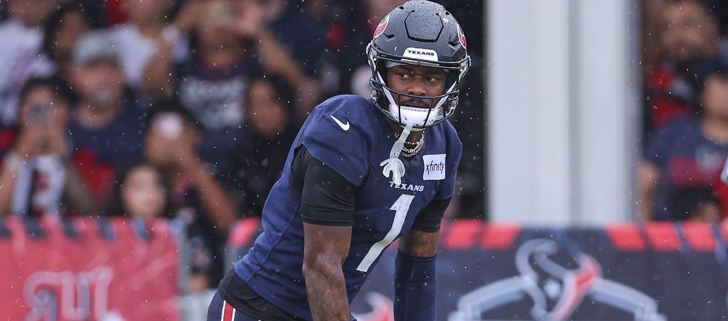 Fantasy Football Draft Advice: Nico Collins, Stefon Diggs, Tank Dell ...