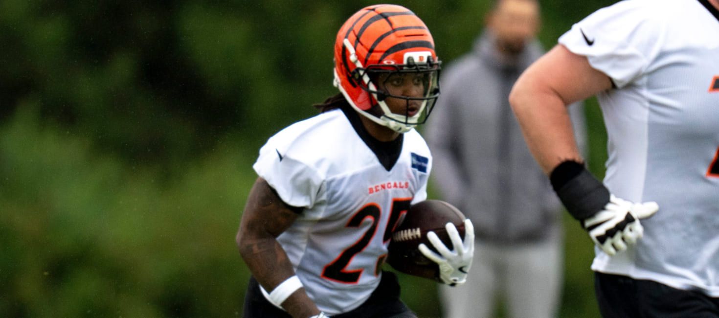 Dynasty Rookie Mock Draft: Four Rounds (2025) | FantasyPros