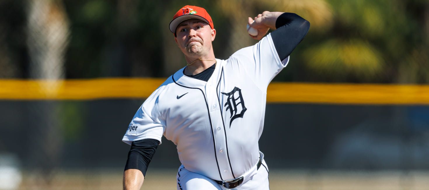 Fantasy Baseball Mock Draft: Pitchers Early (2026) | FantasyPros