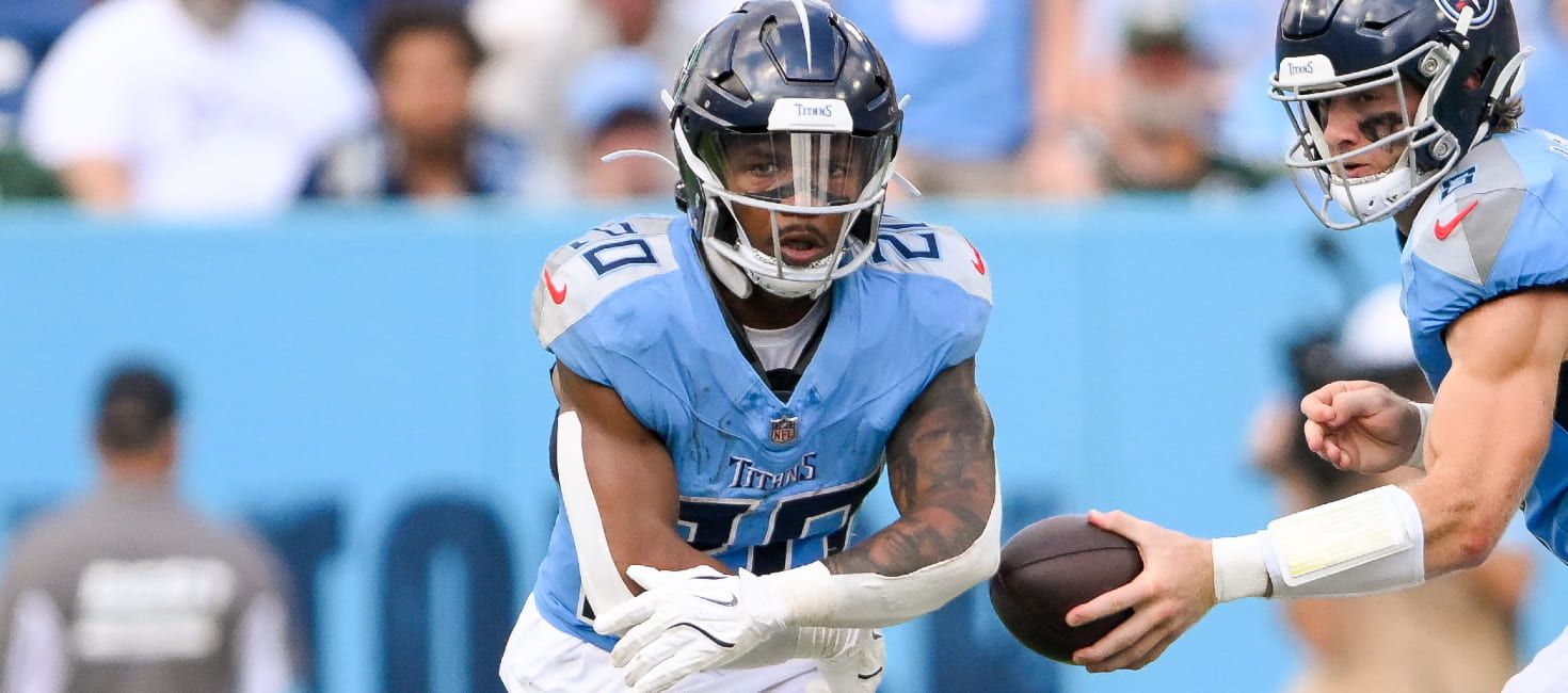 Video: Week 6 Fantasy Football Running Back Rankings & Tiers (2024) | FantasyPros