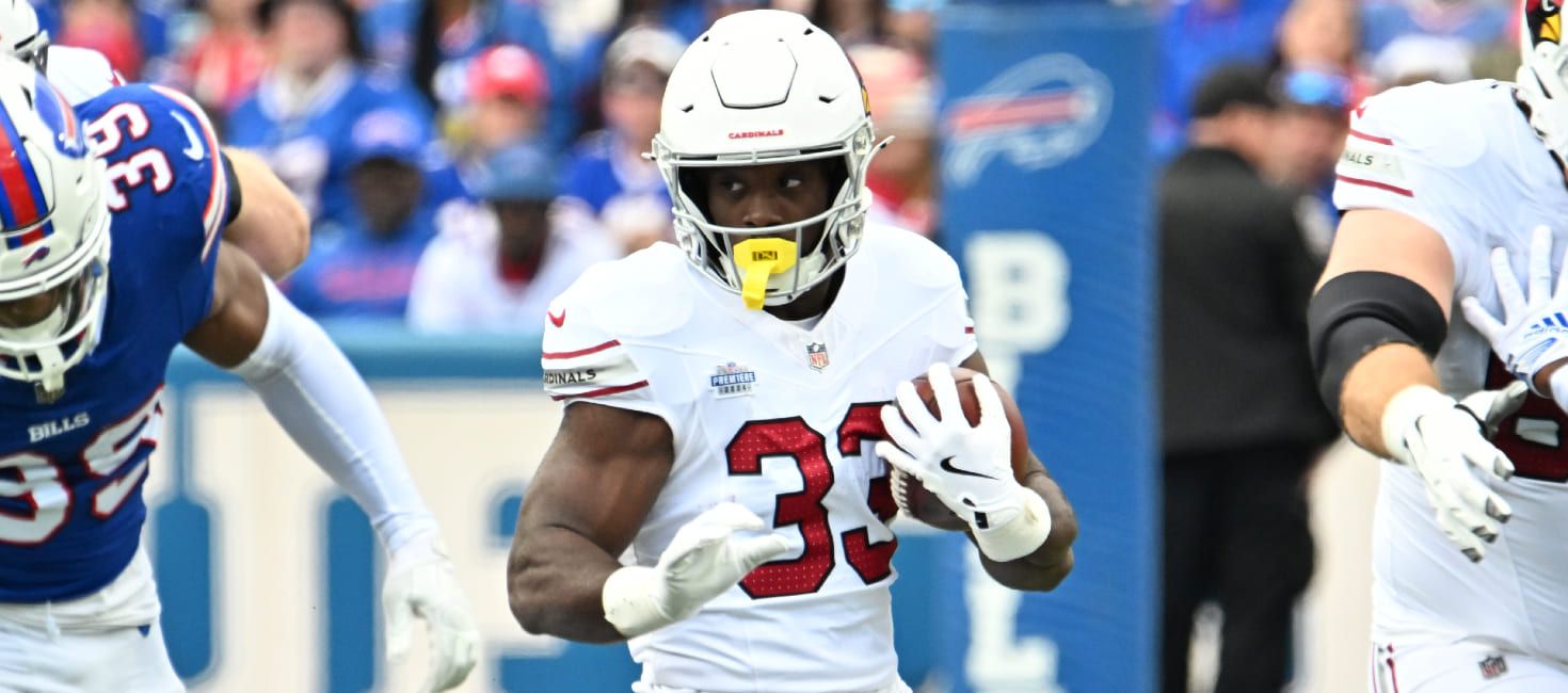 Fantasy Football Waiver Wire Pickups: Running Backs (Week 4) | FantasyPros