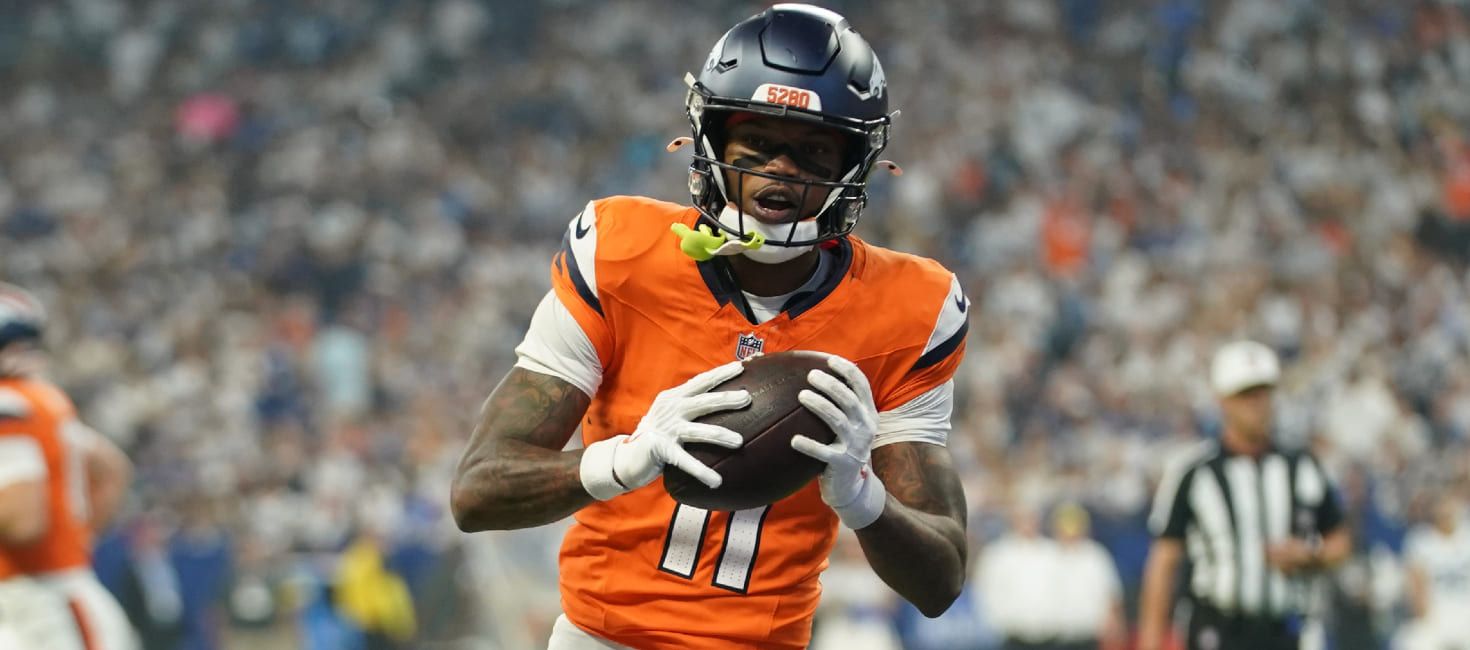 Fantasy Football Start’em, Sit’em: Troy Franklin, Parker Washington ...