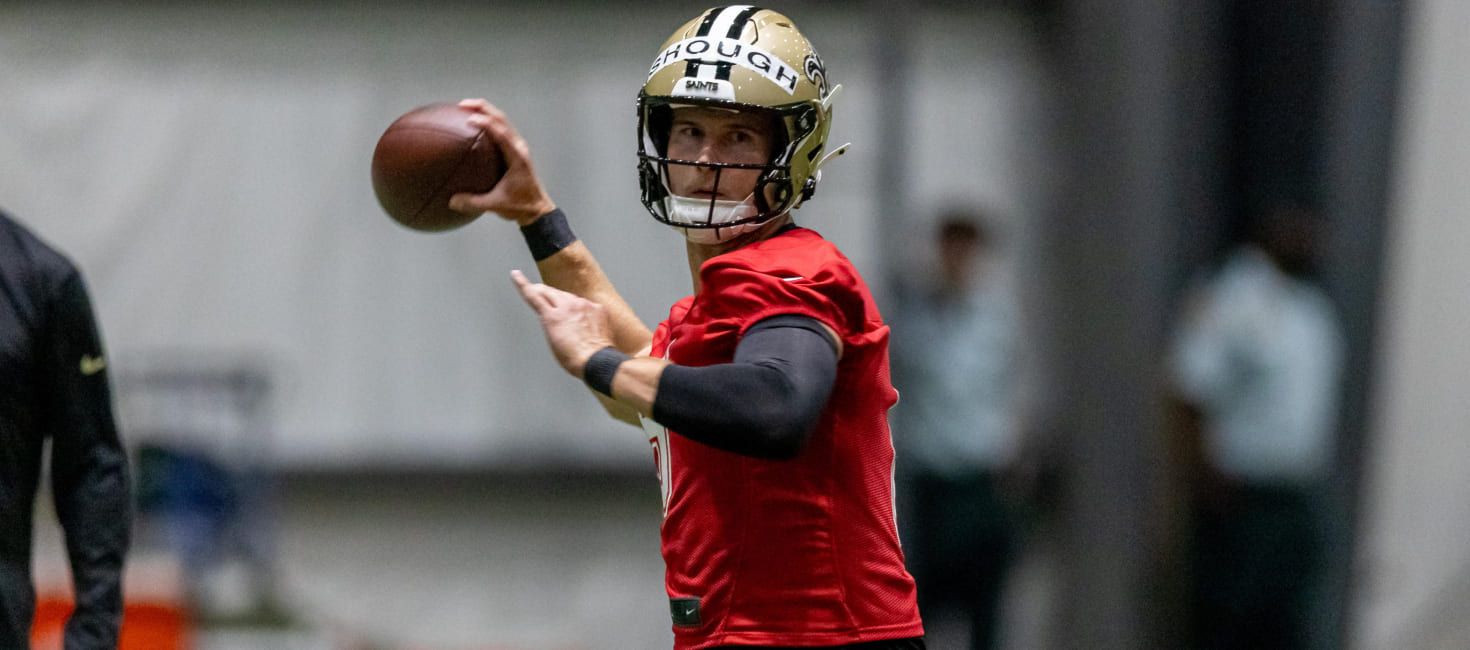 Fantasy Football Waiver Wire: C.J. Stroud, Tyler Shough, Tyrod Taylor ...