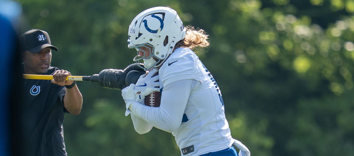 Fantasy Football Mock Draft: FFPC (2025) | FantasyPros