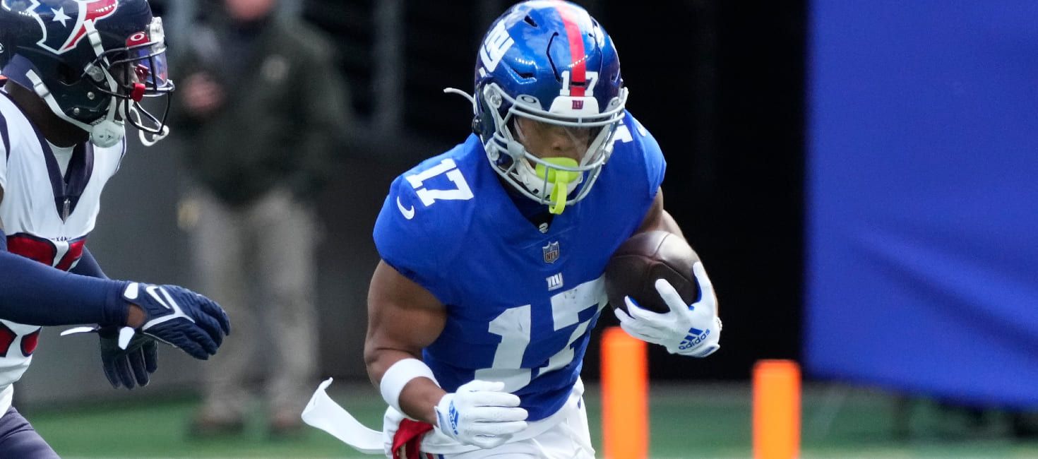 Fantasy Football Trade Advice: Terry McLaurin, Wan’Dale Robinson ...