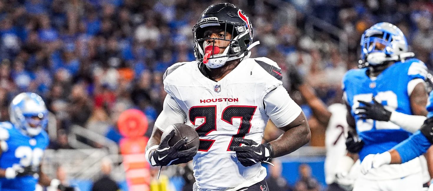 Fantasy Football Waiver Wire Pickups: Running Backs (Week 5) | FantasyPros