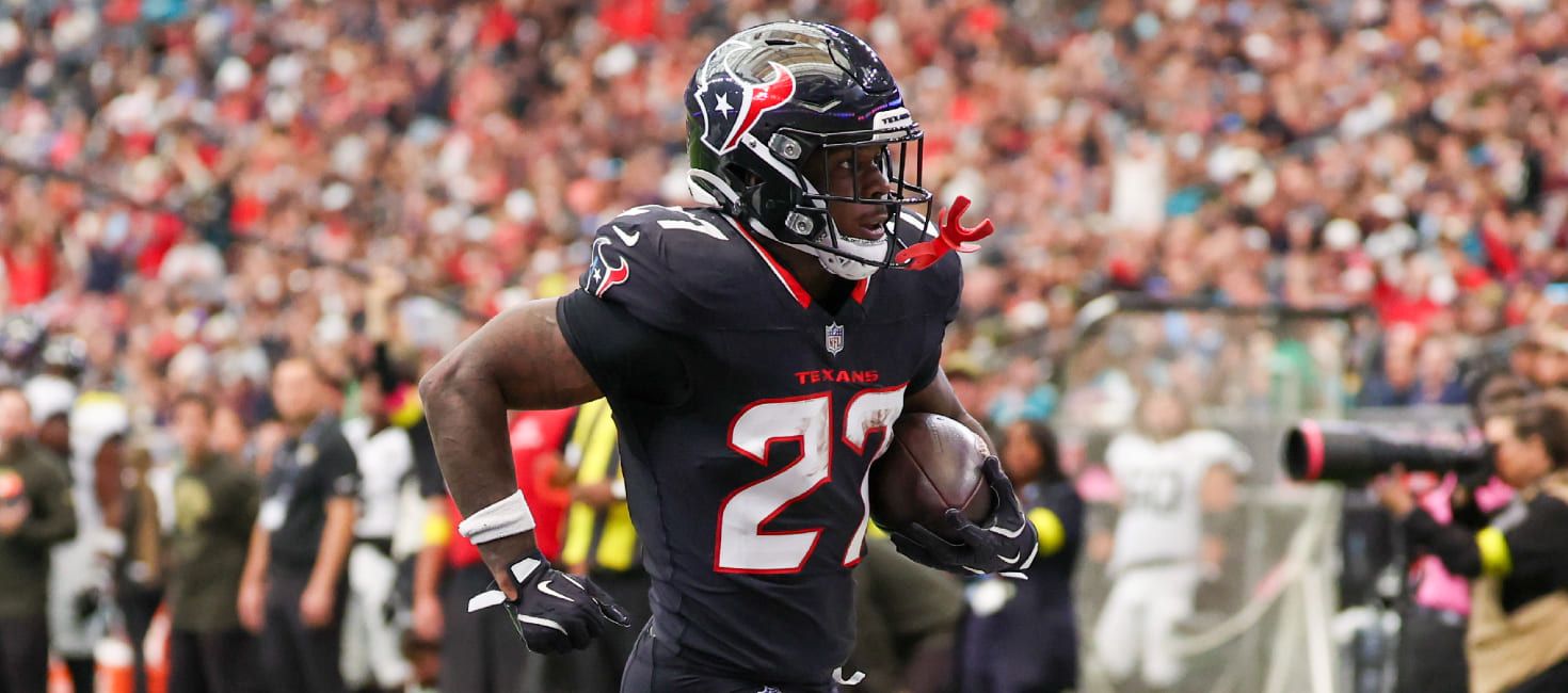 Fantasy Football Start/Sit Lineup Advice: Running Backs (Week 12 ...