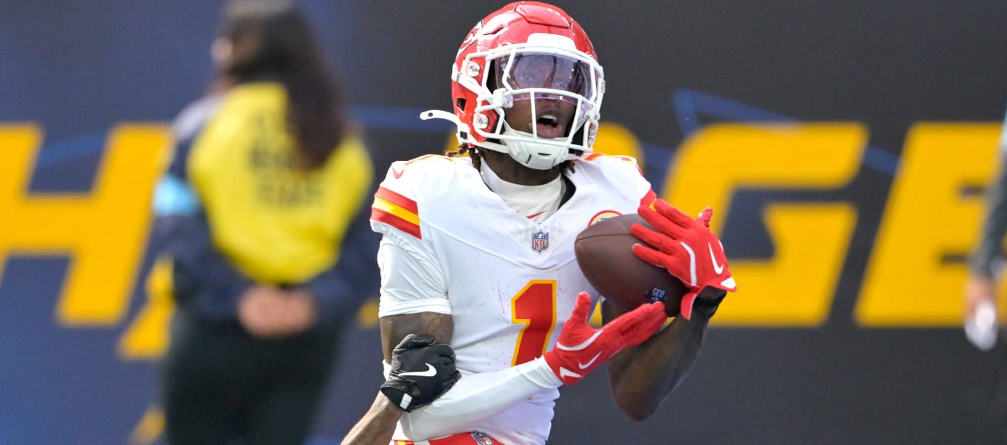 Fantasy Football Trade Advice: Xavier Worthy, Amari Cooper, Alvin ...