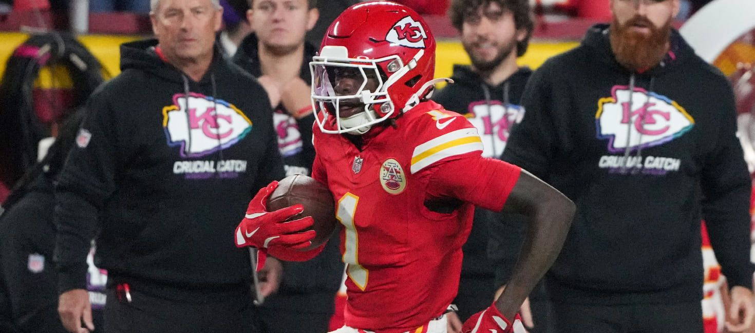 10 Fantasy Football Stats You Need to Know (Week 8) | FantasyPros