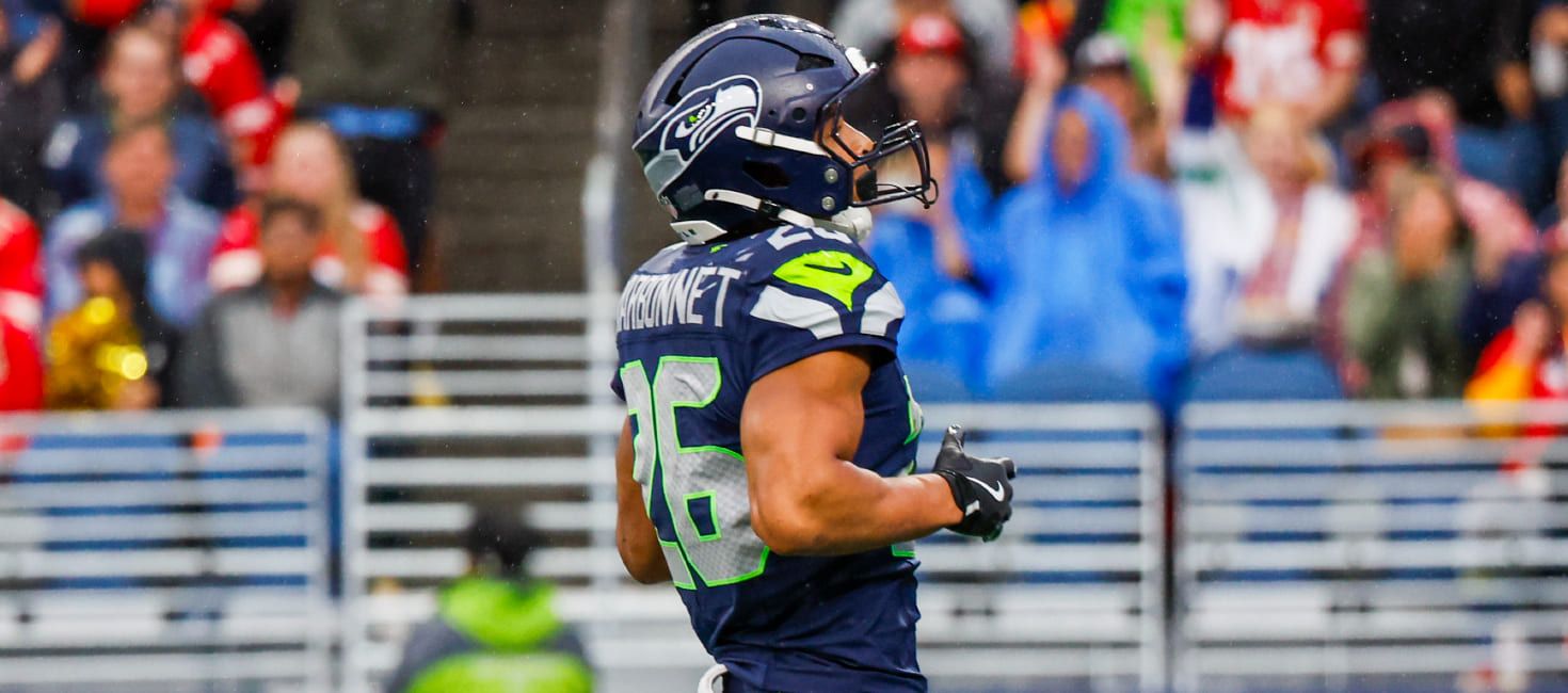 Fantasy Football Running Back Handcuff Rankings: Week 2 (2025 ...