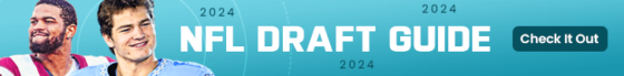 Thor Nystrom’s 2024 NFL Draft Big Board: Top 500 Rookie Rankings ...