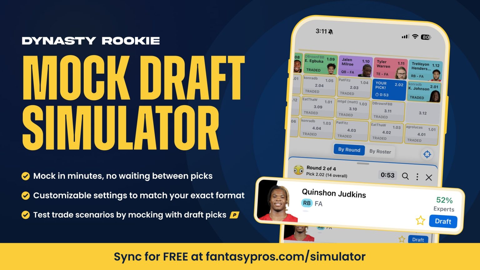 3 Dynasty Draft Sleepers: Wide Receivers (2025 Fantasy Football ... 3 Dynasty Draft Sleepers: Wide Receivers (2025 Fantasy Football ...