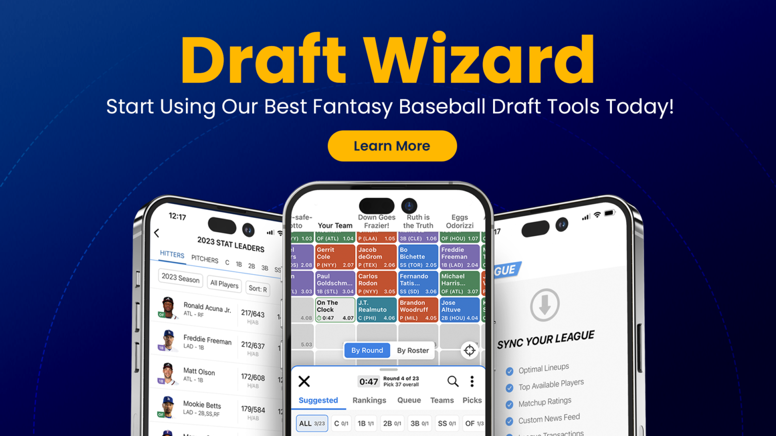 Fantasy Baseball Draft Strategy & Advice: Keeper Planner (2025) | FantasyPros