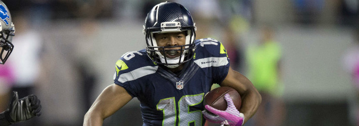 Per Request: Tyler Lockett or Pierre Garcon in PPR? | FantasyPros