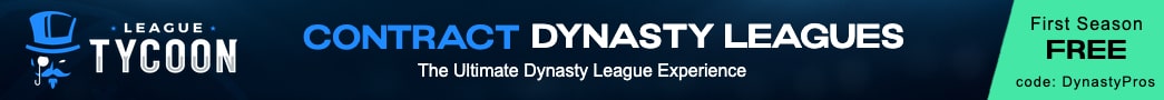 Fantasy Football Rankings: Dynasty Trade Value Chart (May 2025 Update ...