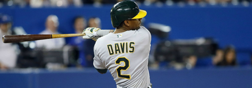 By The Numbers: Jay Bruce, Khris Davis, Hunter Renfroe | FantasyPros
