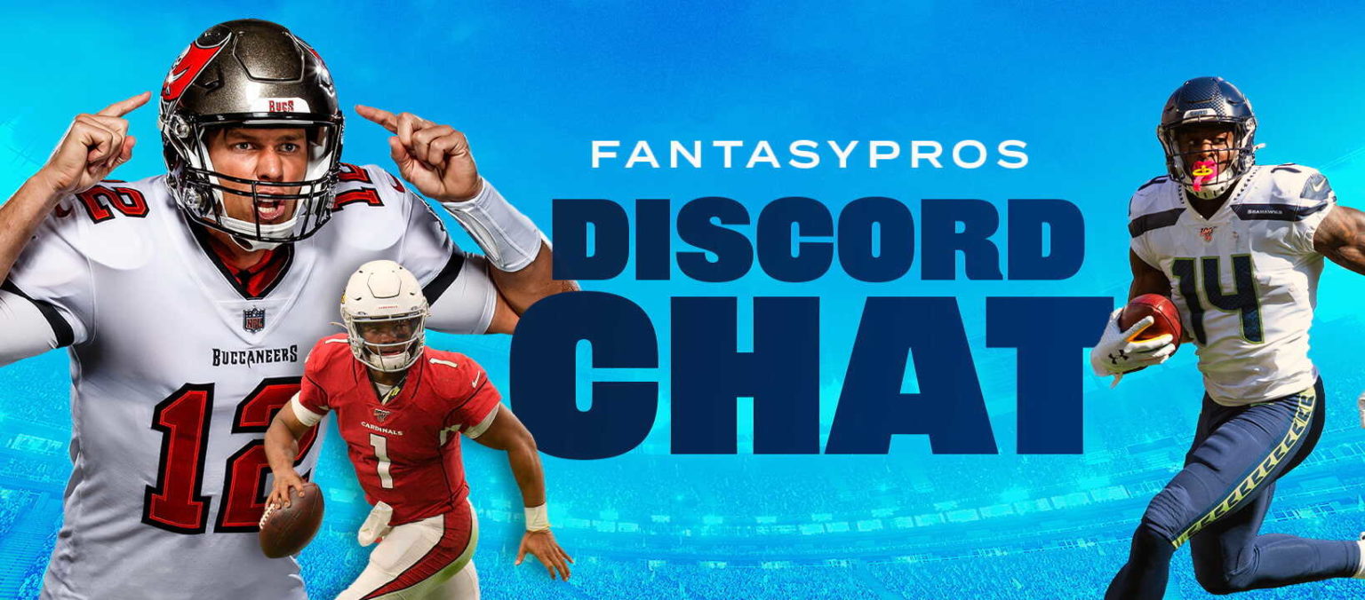 FantasyPros Discord Community (Live Chat) | FantasyPros