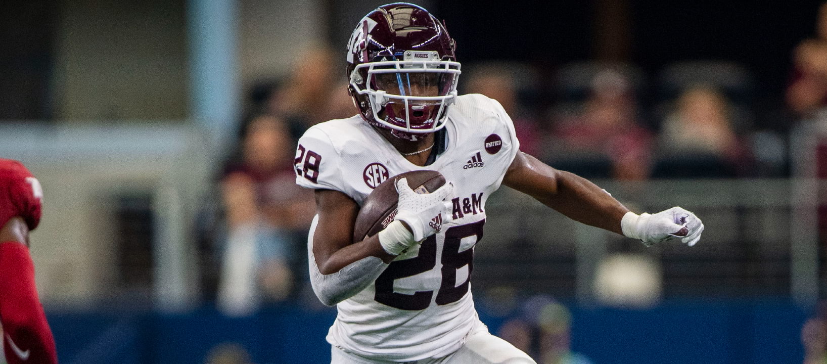 Dynasty Rookie Prospect Profile: Isaiah Spiller (2022 Fantasy Football ...