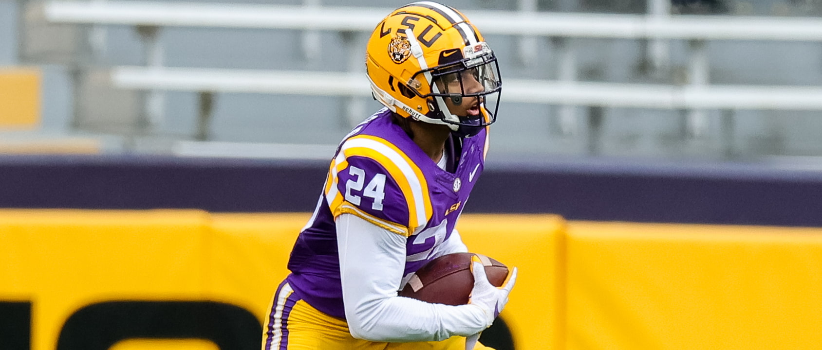 2022 NFL Draft: Derek Stingley Jr. Injury Overview | FantasyPros