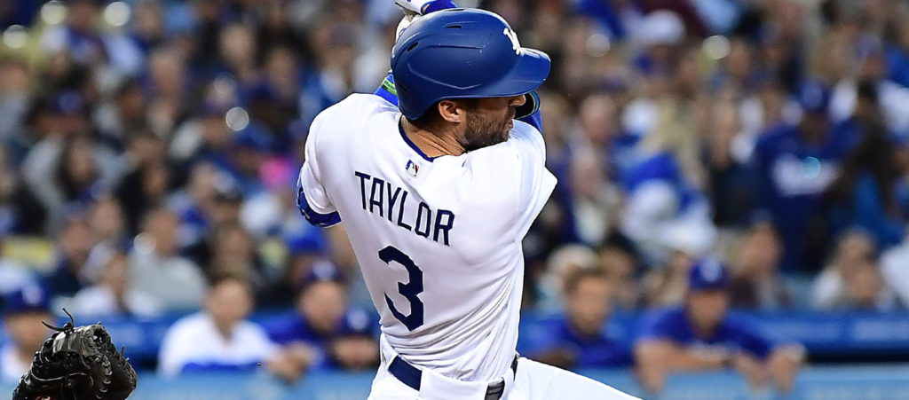 Positive & Negative Regression: Chris Taylor, Whit Merrifield, Yasmani ...