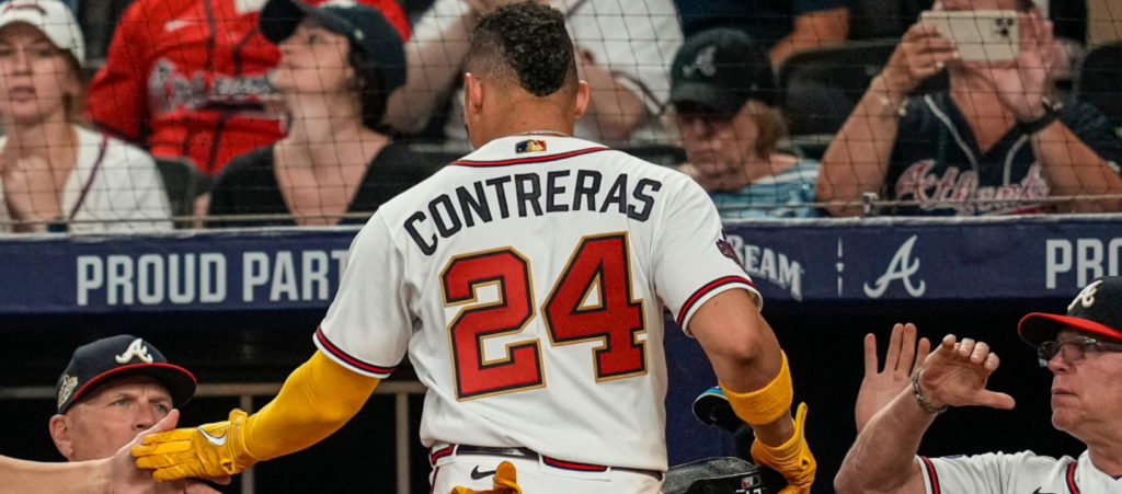 Fantasy Baseball Week 8 Planner: William Contreras, Jesus Aguilar ...