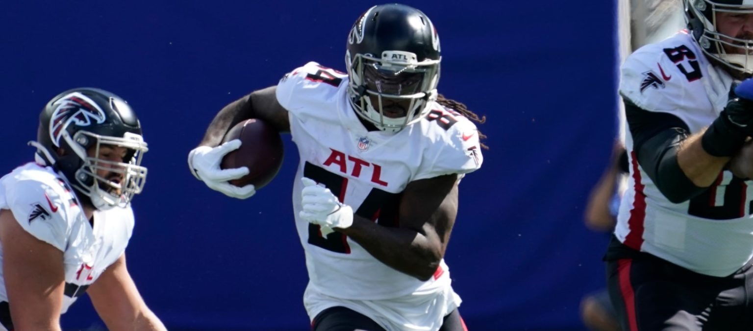 A Closer Look: Atlanta Falcons Running Backs (2022 Fantasy Football ...