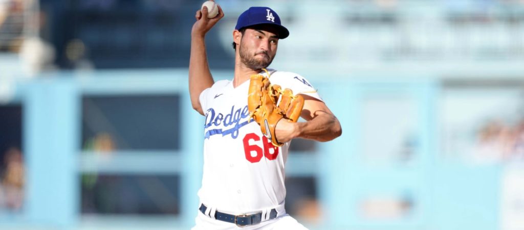 The Watchlist: Mitch White, C.J. Abrams, Dustin May, Brad Boxberger ...