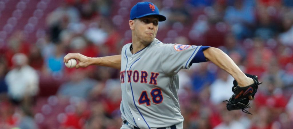 Fantasy Baseball Injury Roundup: Jacob deGrom, Mookie Betts, Marcus ...