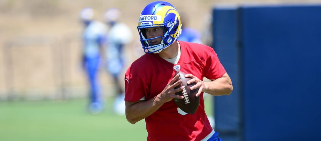 Fantasy Football News: Matthew Stafford, Devin Singletary, Justyn Ross ...