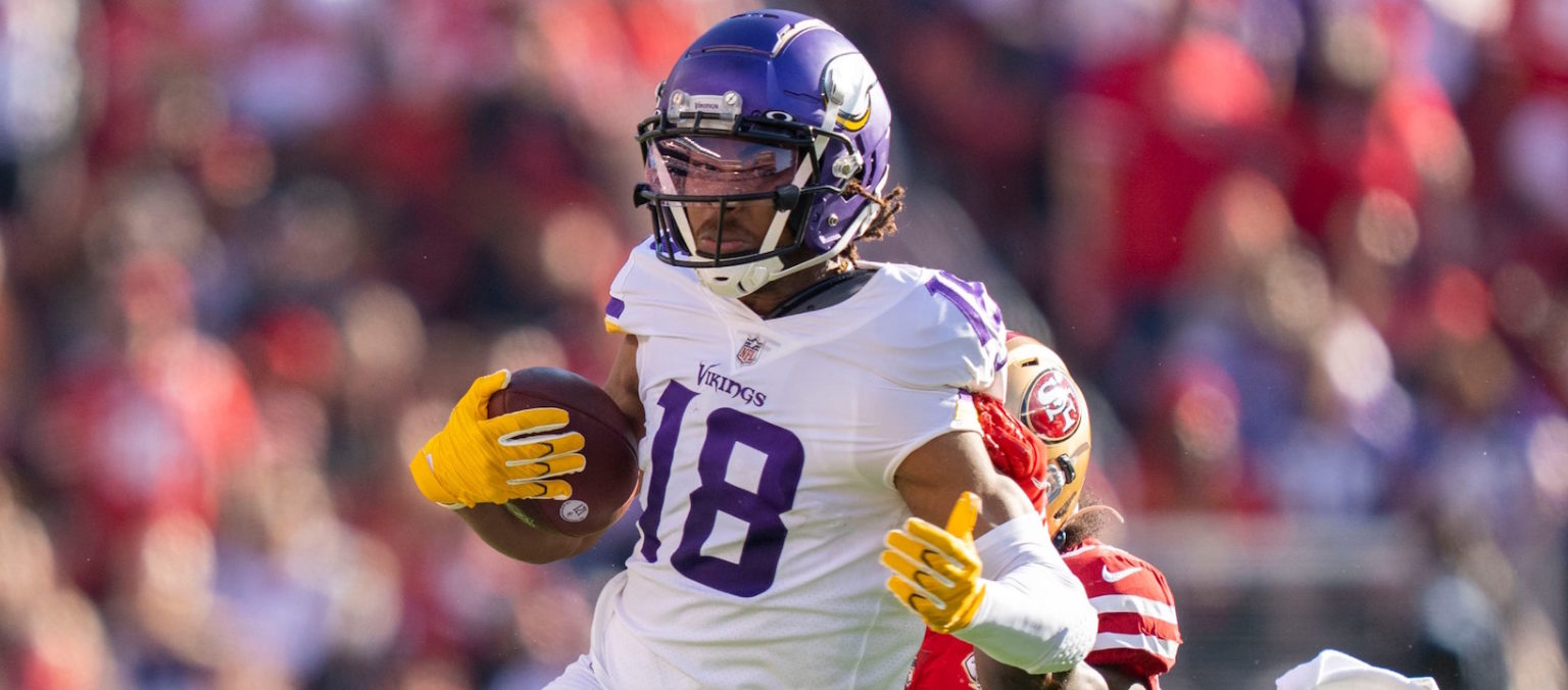 Derek Brown’s Early-Round Draft Strategy & Top Targets (2022 Fantasy ...