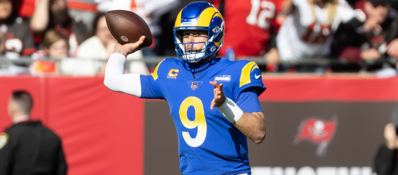 Top Storylines of Week 1: Matthew Stafford, Trey Lance, Tom Brady (2022 ...