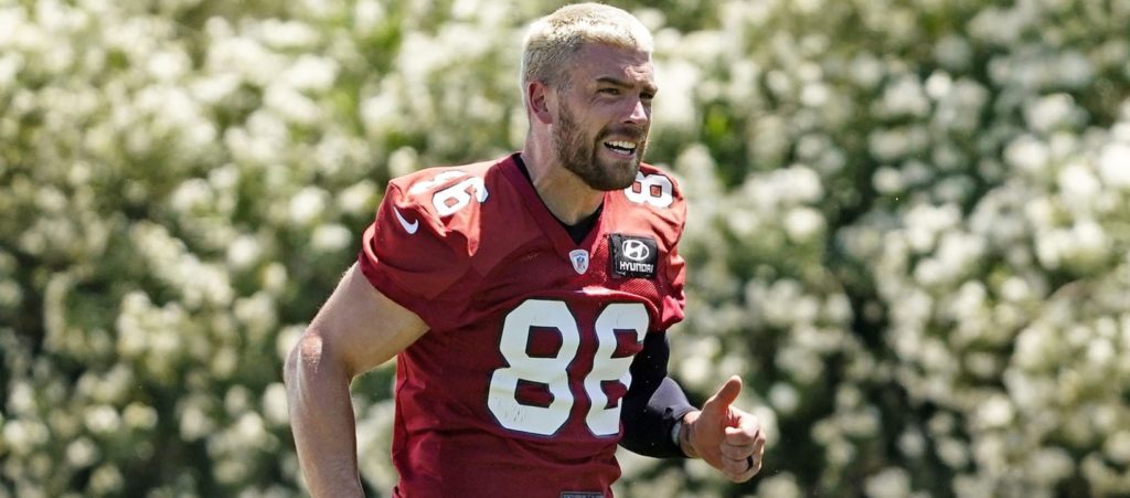 Fantasy Football Injury Updates: Zach Ertz, George Kittle, Chris Godwin ...
