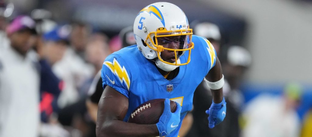 Fantasy Football Heat Index: Joshua Palmer, Samaje Perine, Demarcus ...