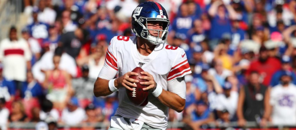 2023 NFL Free Agent Quarterbacks: Daniel Jones (Fantasy Football) | FantasyPros