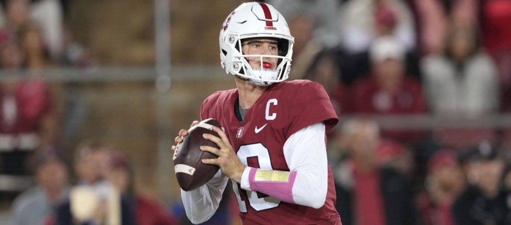 2023 NFL Draft Scouting Report: Tanner McKee (QB – Stanford) | FantasyPros