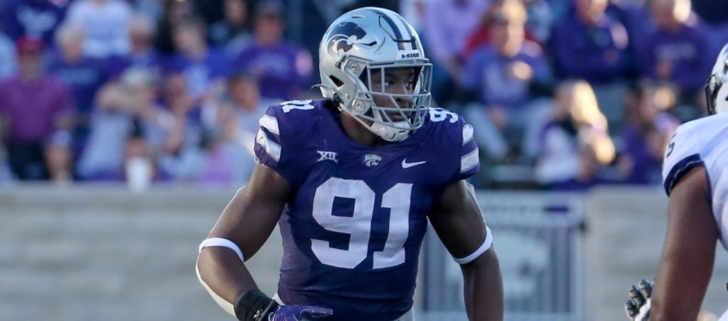 2023 NFL Draft Scouting Report: Felix Anudike-Uzomah (DE – Kansas State ...