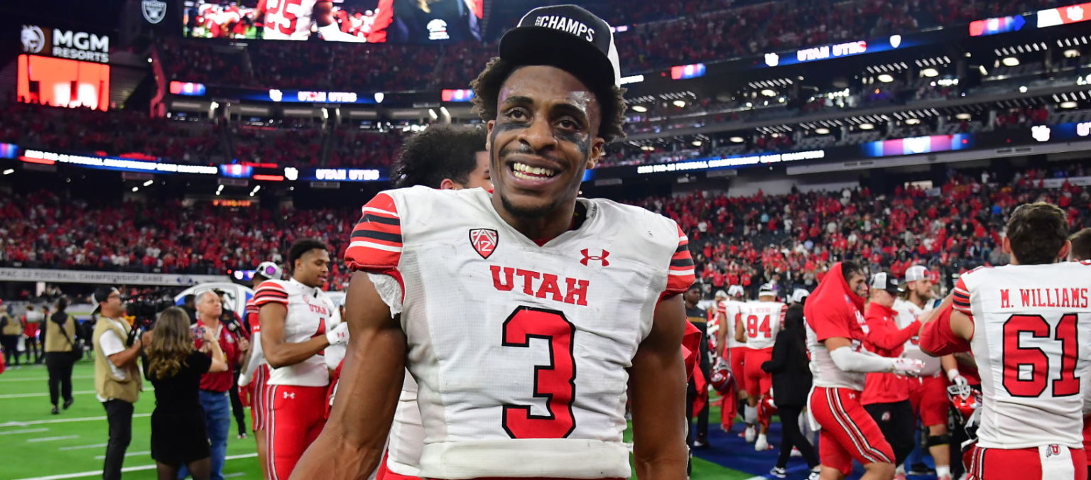 2023 NFL Draft Scouting Report: Mohamoud Diabate (LB – Utah) | FantasyPros