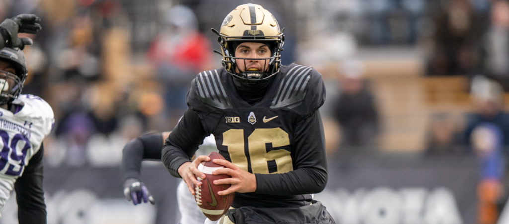 2023 NFL Draft Scouting Report: Aidan O’Connell (QB – Purdue) | FantasyPros