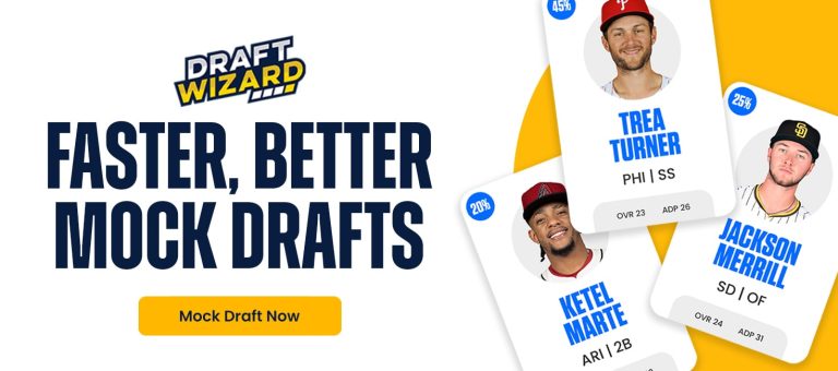 Most Accurate Fantasy Baseball Draft Projections (2026) | FantasyPros