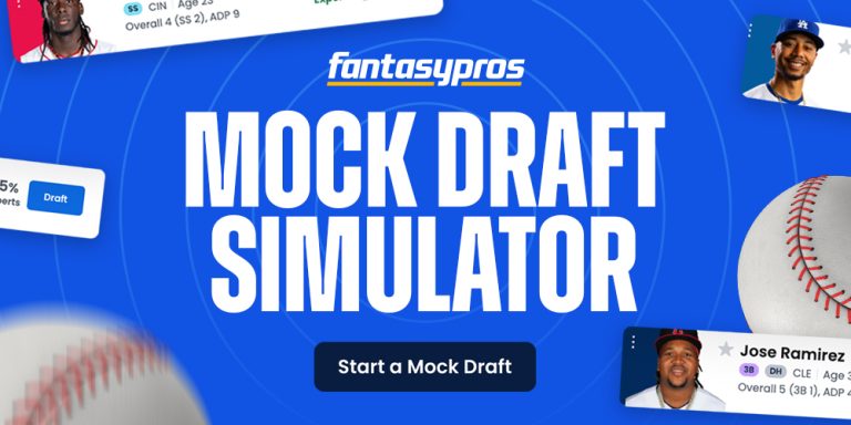 Fantasy Baseball Draft Day Cheat Sheet (2025) | FantasyPros