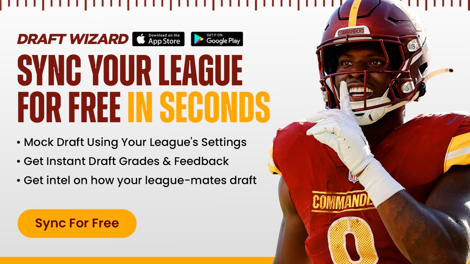 Beginner’s Guide to Understanding Fantasy Football League Rosters | FantasyPros