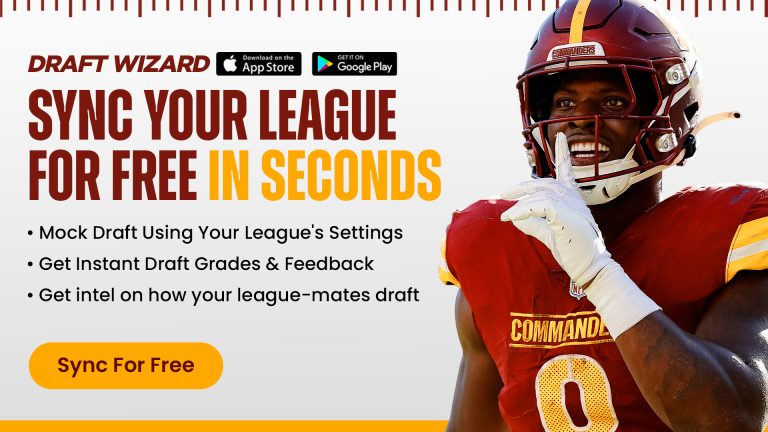 Beginner’s Guide to Understanding Fantasy Football League Rosters ...