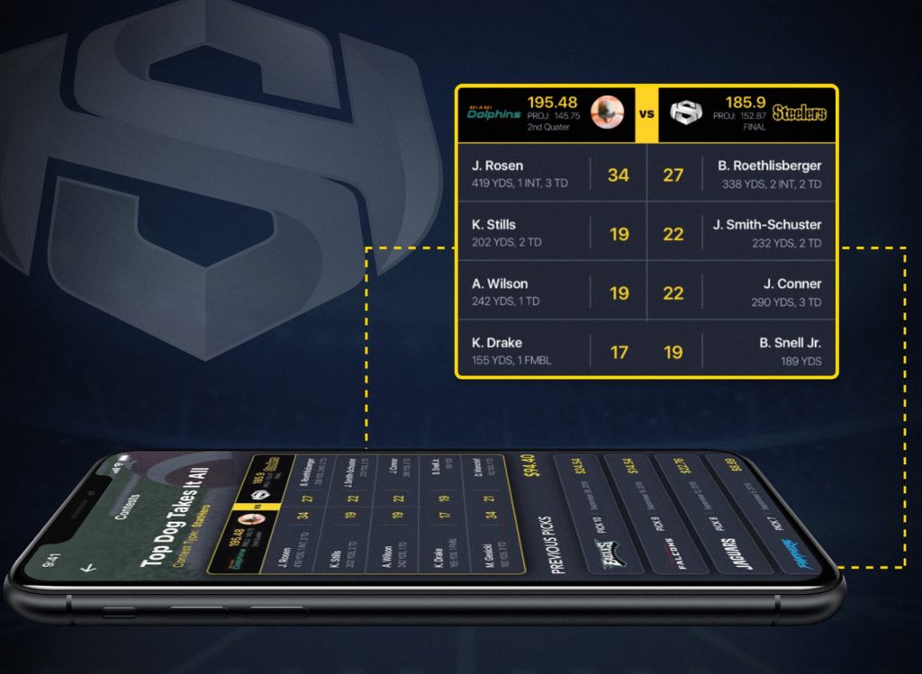 Welcome to StatHero: A New Kind of DFS Experience | FantasyPros